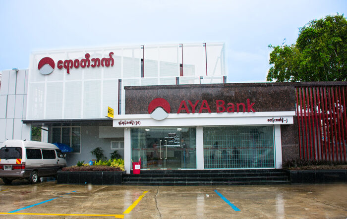 Buildings - Max Myanmar Construction