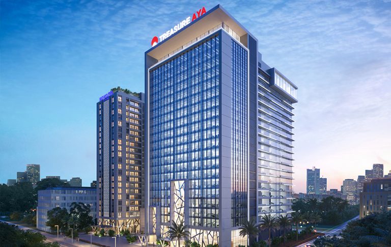 People and Society - Max Myanmar Construction